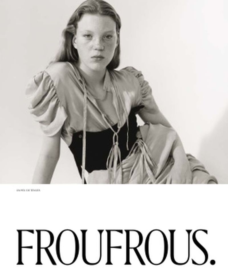 Froufrous (M Le magazine du Monde)