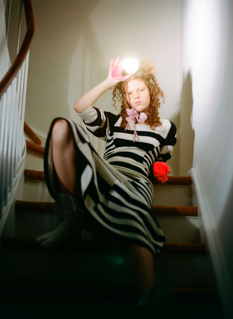Human Behavior by Cecilie Lindegaard (Elle Denmark)