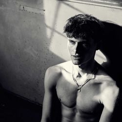 Fabian Gray - Model Profile - Photos & latest news