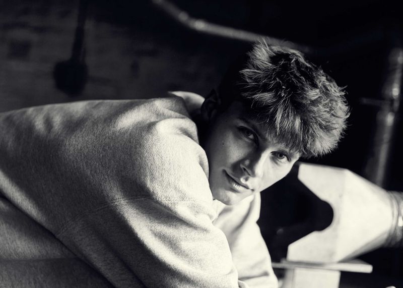 Portraits of Fabian (Portrait)