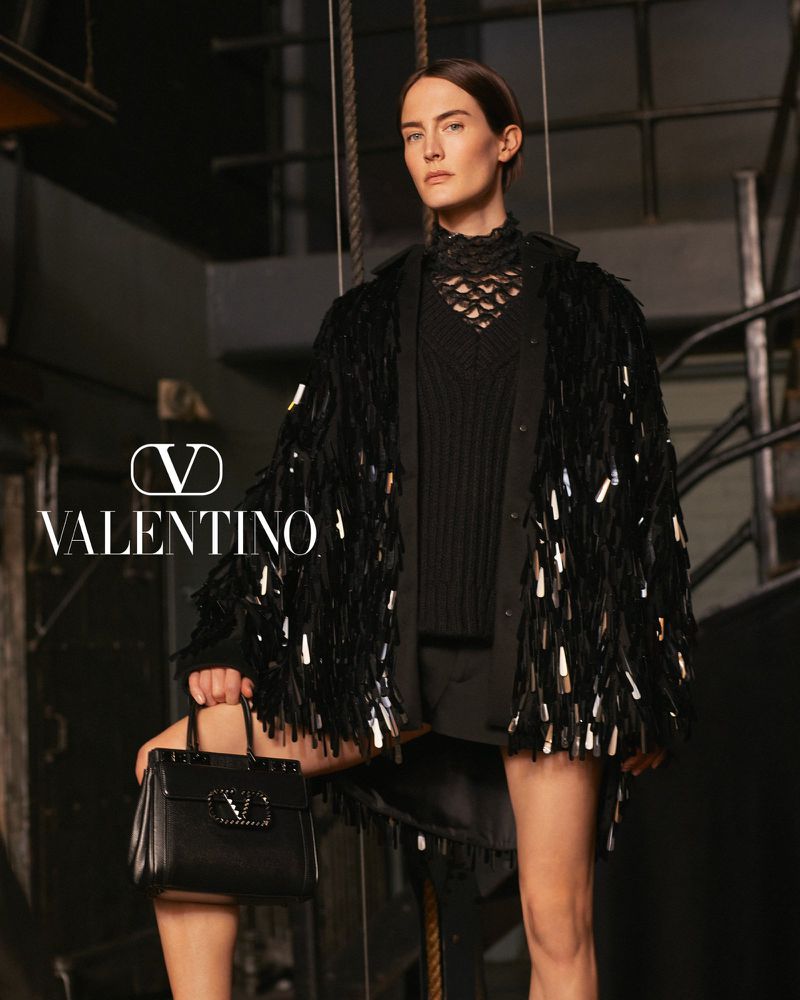 Valentino Garavani Fall 2021 #ValentinoActCollection (Valentino)