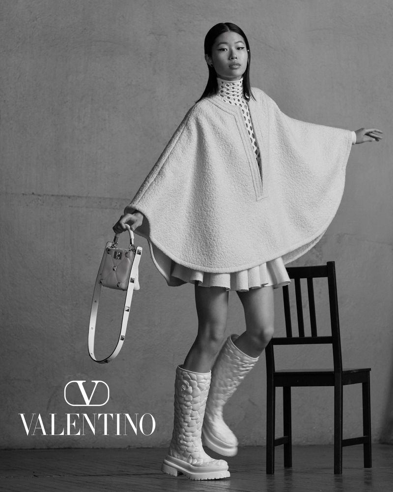 Valentino Garavani Fall 2021 #ValentinoActCollection (Valentino)