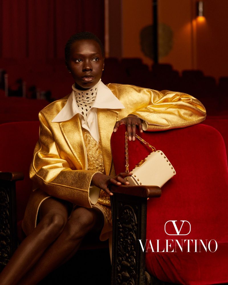 Valentino Garavani Fall 2021 #ValentinoActCollection (Valentino)
