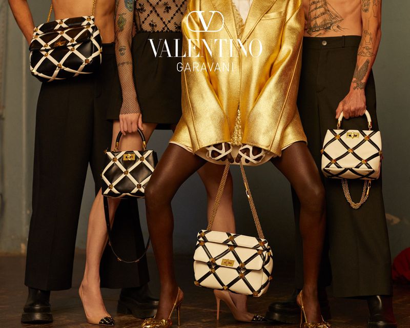 Valentino Garavani Fall 2021 #ValentinoActCollection (Valentino)