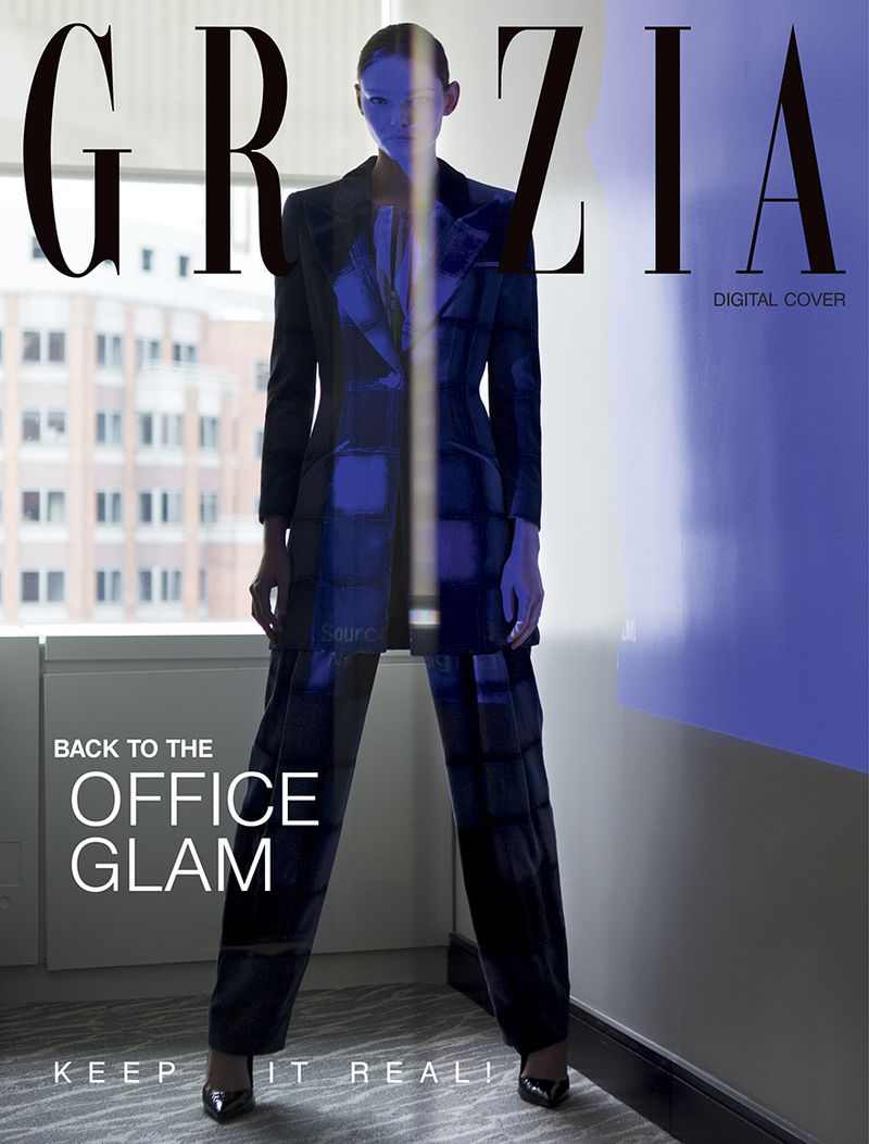 Grazia Bulgaria November 2021 Digital Covers (Grazia Bulgaria)