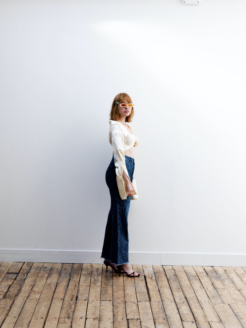 Aimee Lou Wood (ODDA Magazine)