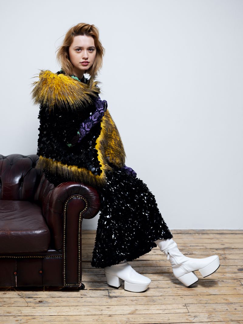 Aimee Lou Wood (ODDA Magazine)