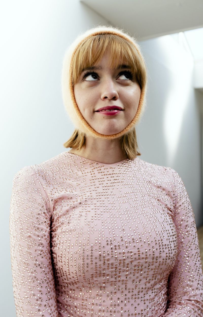 Aimee Lou Wood (ODDA Magazine)