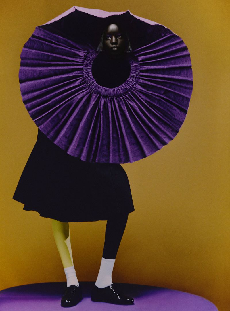 Photography Daniel Archer (Carcy Magazine)