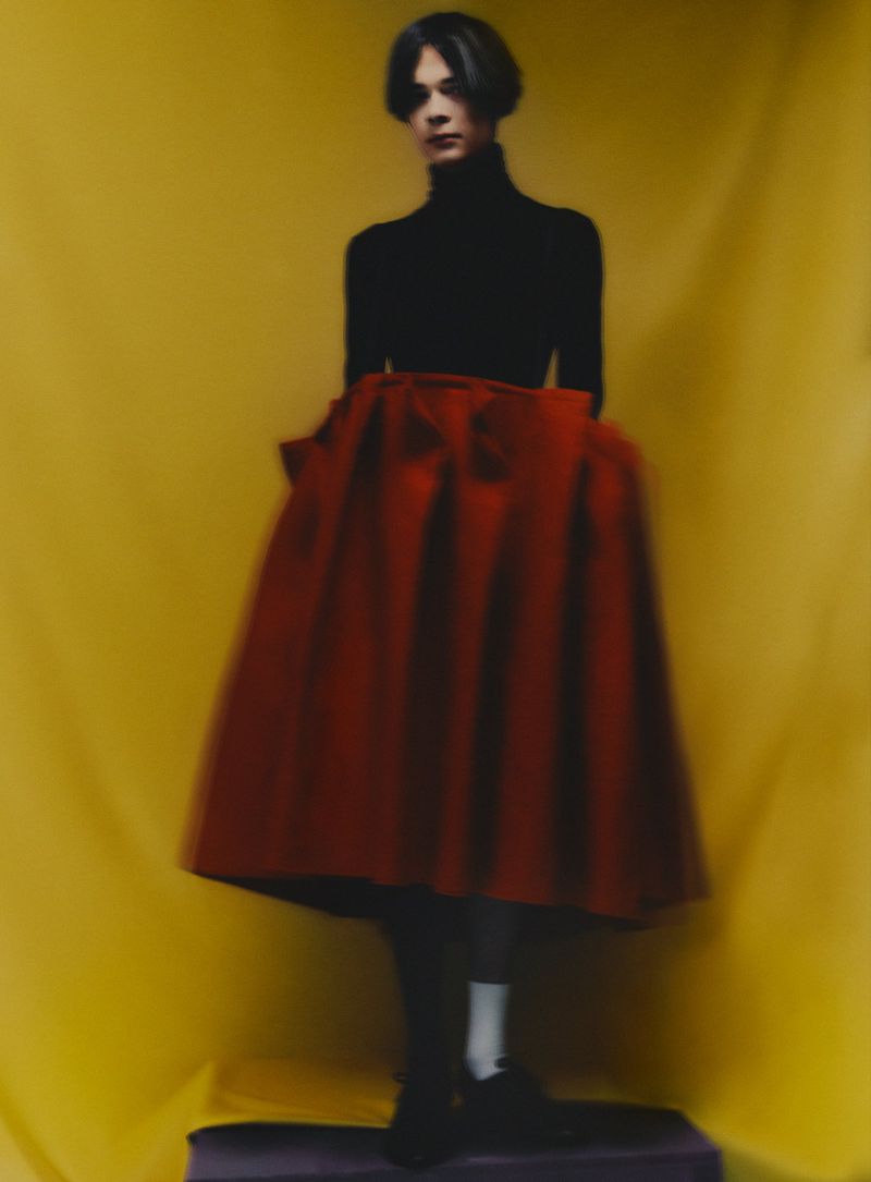 Photography Daniel Archer (Carcy Magazine)