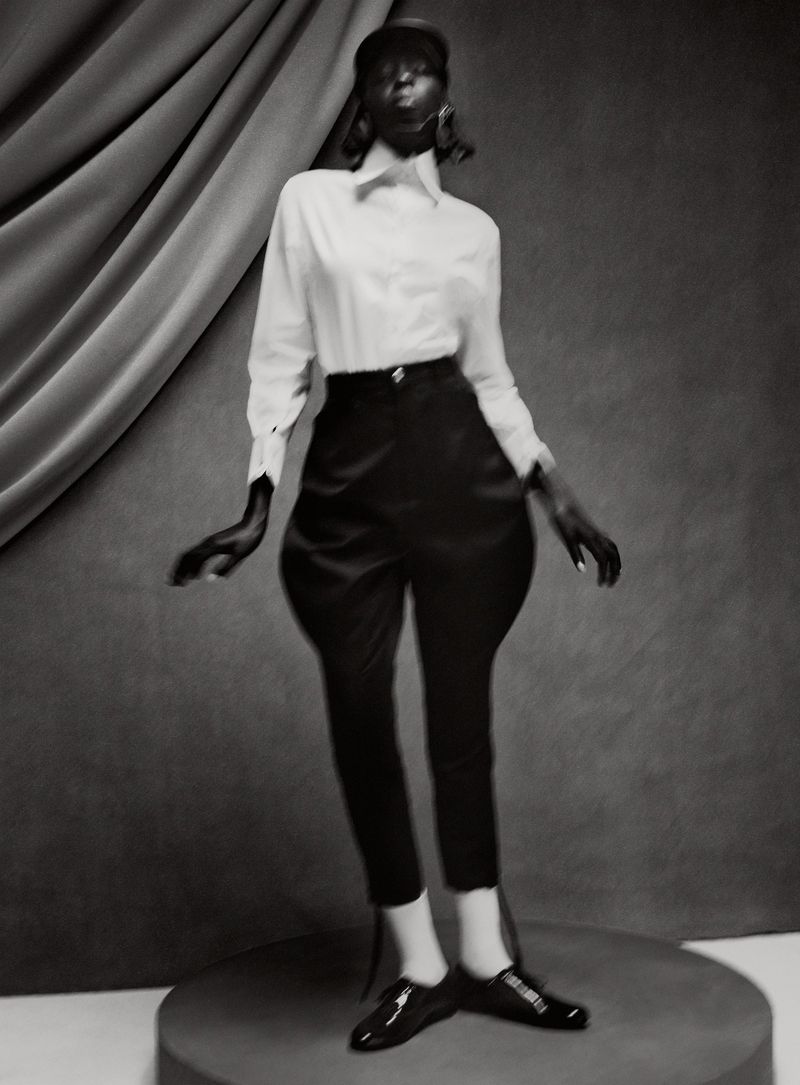 Photography Daniel Archer (Carcy Magazine)