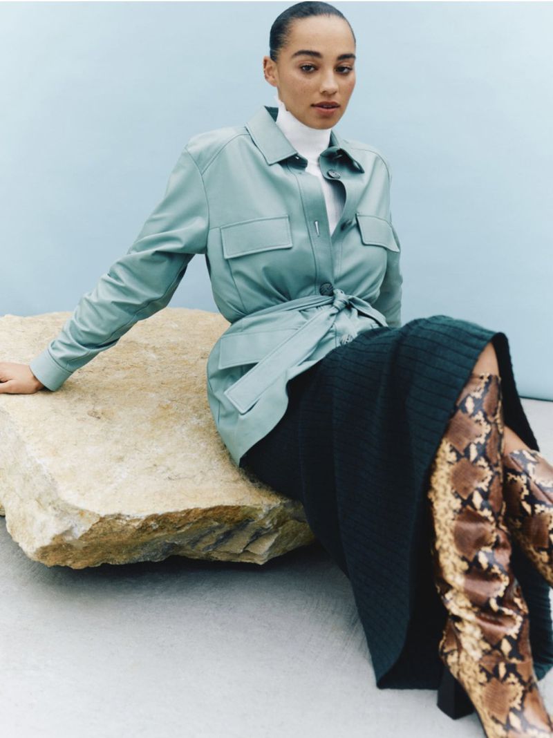 Style It Out: Iris and Ink (The Outnet)