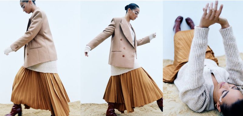 Style It Out: Iris and Ink (The Outnet)