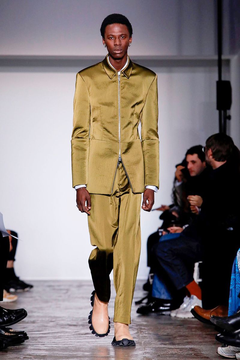 Sean Suen F/W 20 Men's Show (Sean Suen)