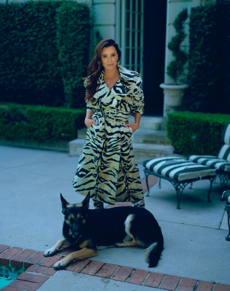 Kyle Richards (ODDA Magazine)
