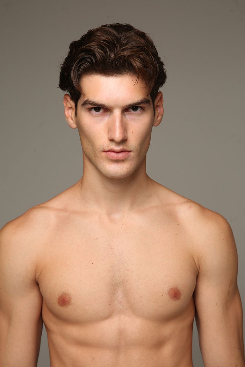 Wiener Models 2021 Polaroids (Polaroids-Digitals)