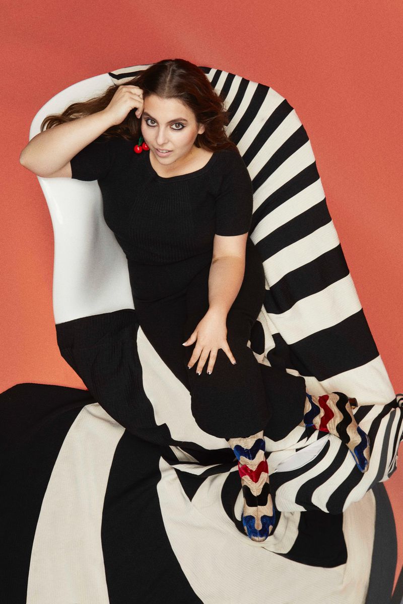 Beanie Feldstein (The Sunday Times Style Magazine UK)