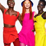 Global Fashion Spectacular! (British Vogue)