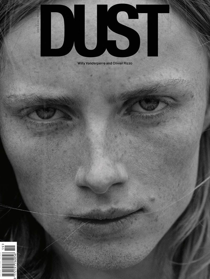 Dust Magazine Issue #19 Fall/Winter 2021 Covers (Dust Magazine)