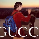 Gucci Ouverture Of Something That Never Ended: The Campaign 2021 (Gucci)