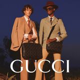 Gucci Ouverture Of Something That Never Ended: The Campaign 2021 (Gucci)