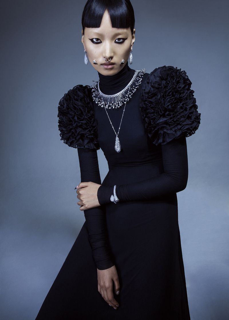 Goth Lux (5ELEVEN Magazine)