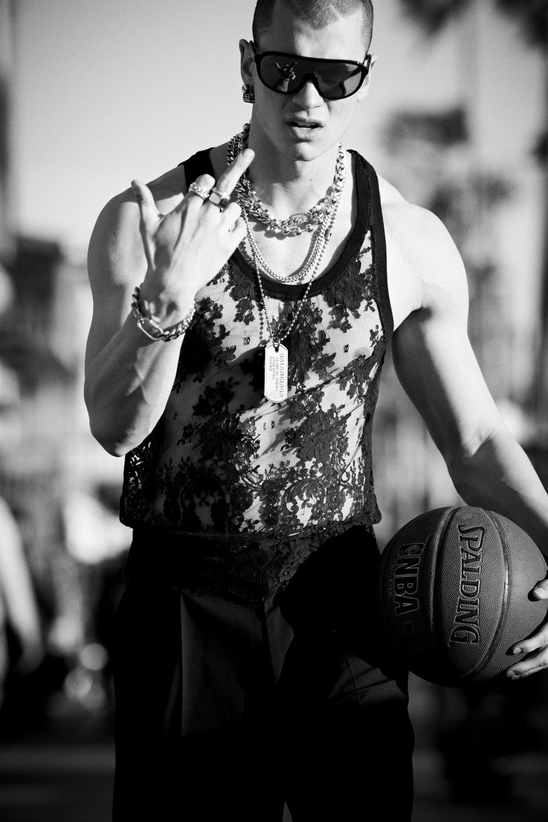 Brandon Good (Man About Town)