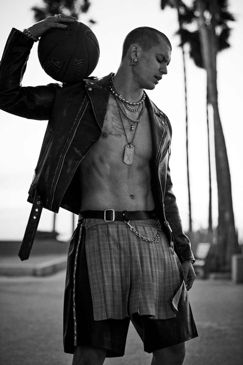 Brandon Good (Man About Town)