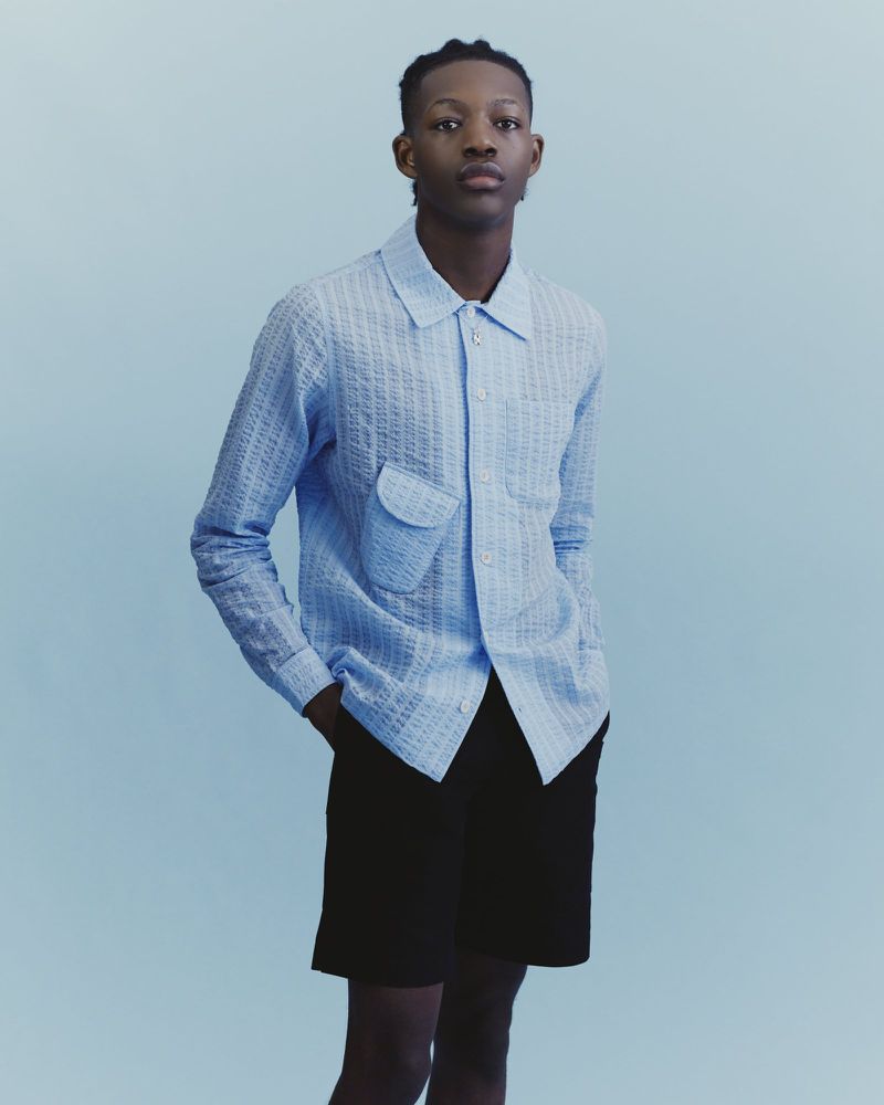 LOOKBOOK 02 by Ethan Hart (Aspect Online)