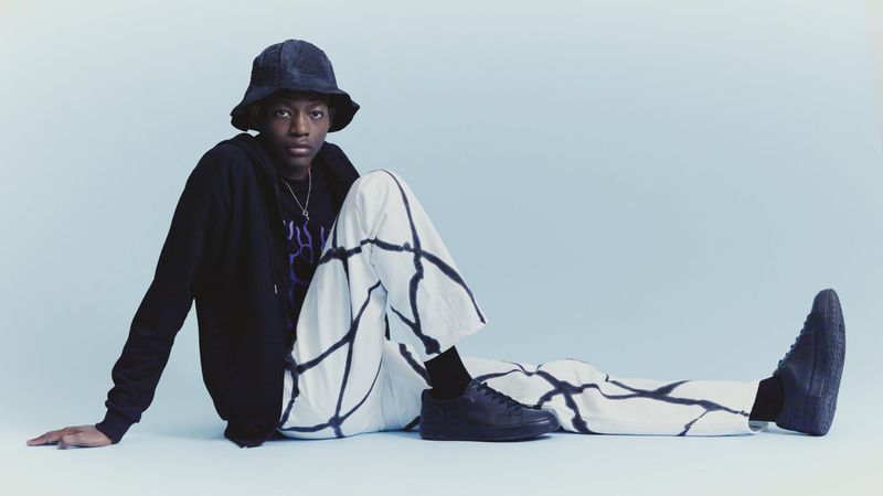 LOOKBOOK 02 by Ethan Hart (Aspect Online)