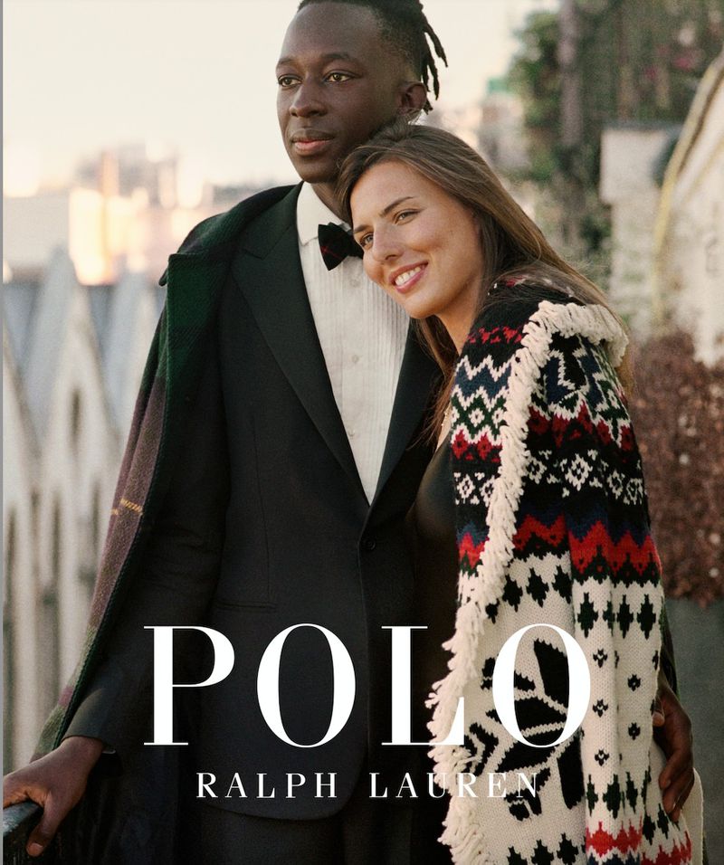 Polo Ralph Lauren Holiday 21 Campaign (Polo Ralph Lauren)