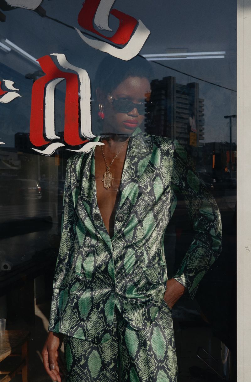 Rebel Magazine by Omri Eliyahu Levi (Various Editorials)