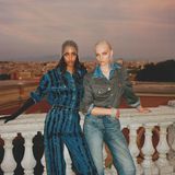 The Jean Genies (British Vogue)