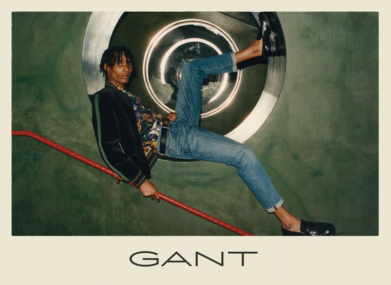 GANT FW21 Seasonal Campaign (Gant)