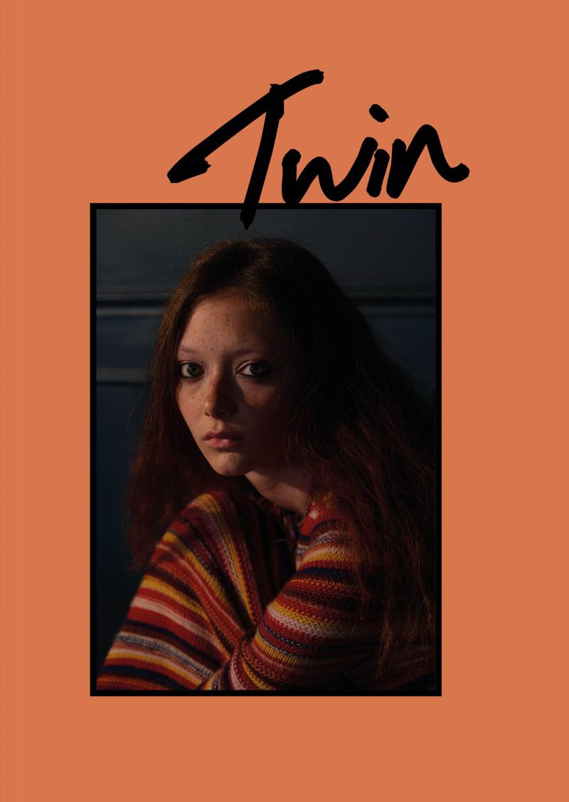Twin Issue 25 Fall 2021 Cover (Twin Magazine)