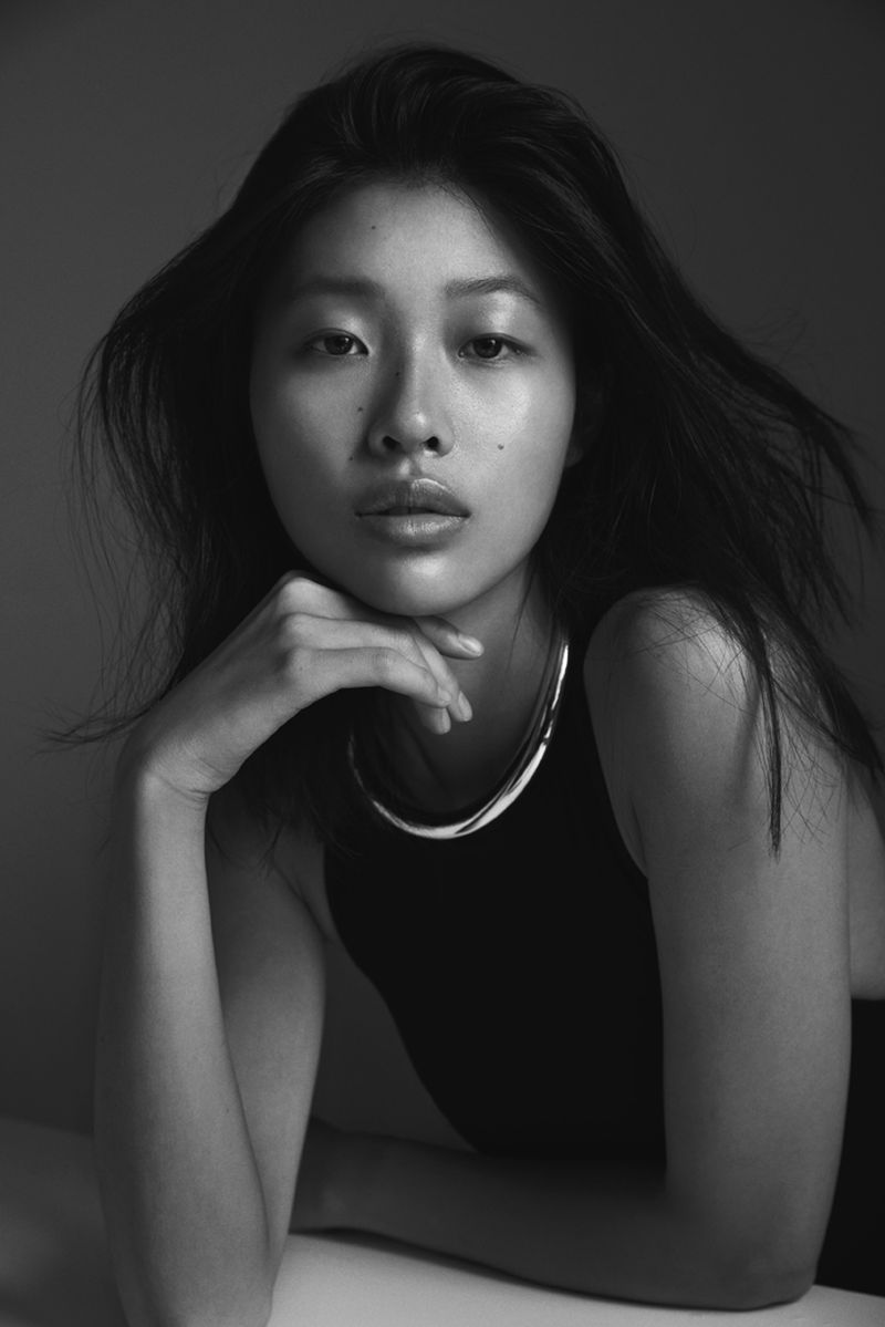 New Beauty Work by Photographer Andrew Yee (Portrait)