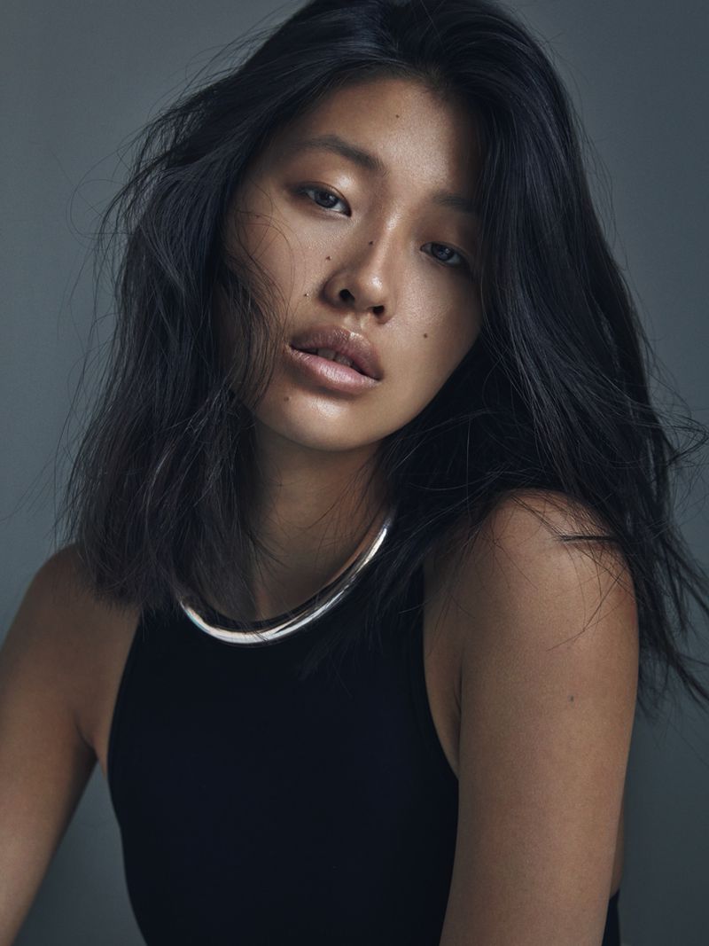 New Beauty Work by Photographer Andrew Yee (Portrait)