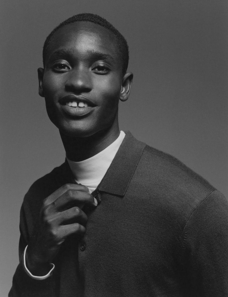 Club Monaco Holiday '21 Lookbook (Club Monaco)