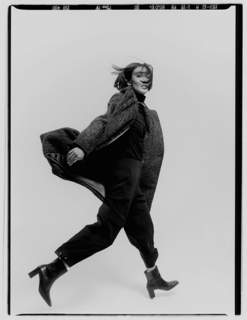 Club Monaco Holiday '21 Lookbook (Club Monaco)