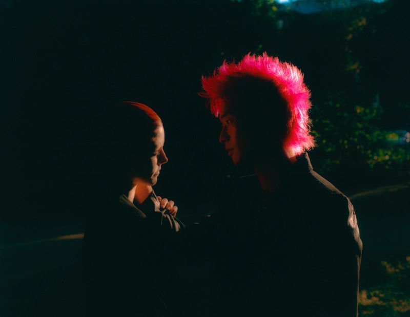 Human by Harry Ecroyd (Primary Paper)