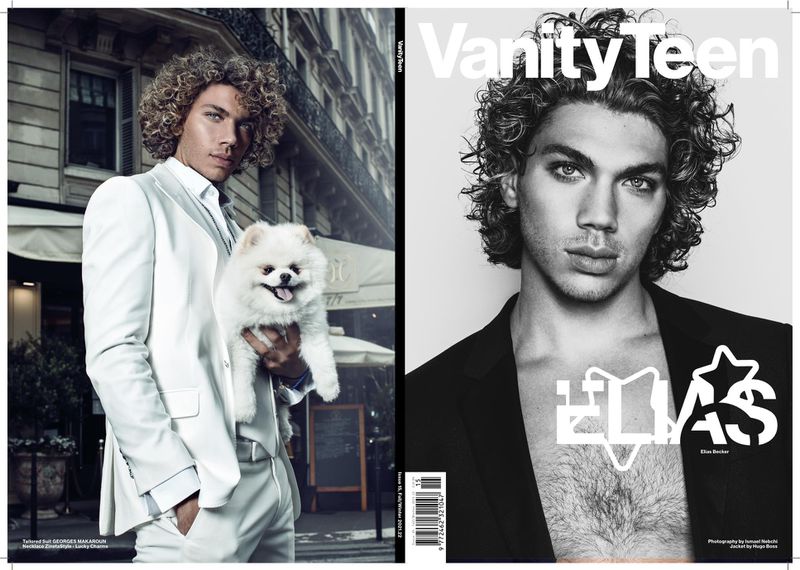 Vanity Teen Magazine Issue #15 Fall/Winter 2021 Covers (Vanity Teen ...