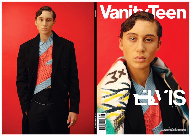 Vanity Teen Magazine Issue #15 Fall/Winter 2021 Covers (Vanity Teen ...