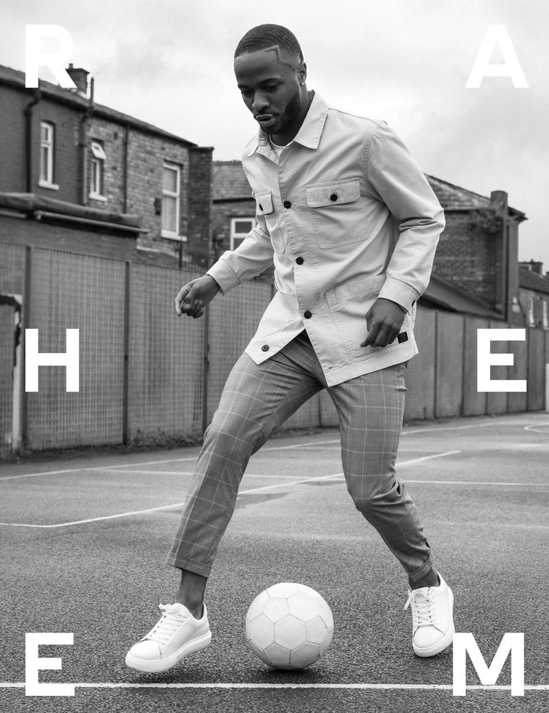 H&M Man Spring Essentials (H&M)