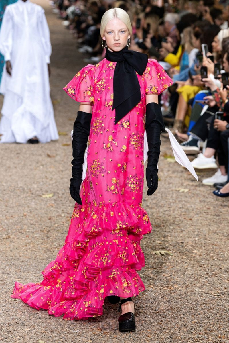 Erdem S/S 20 Show (Erdem)