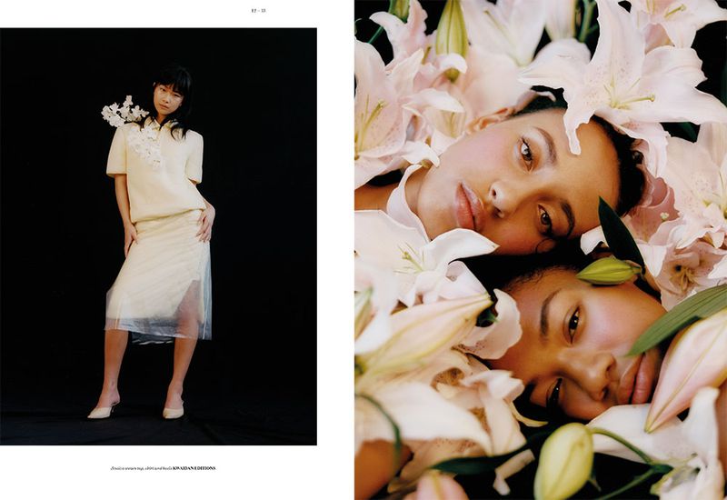 Blooming Roots (The WOW Magazine)