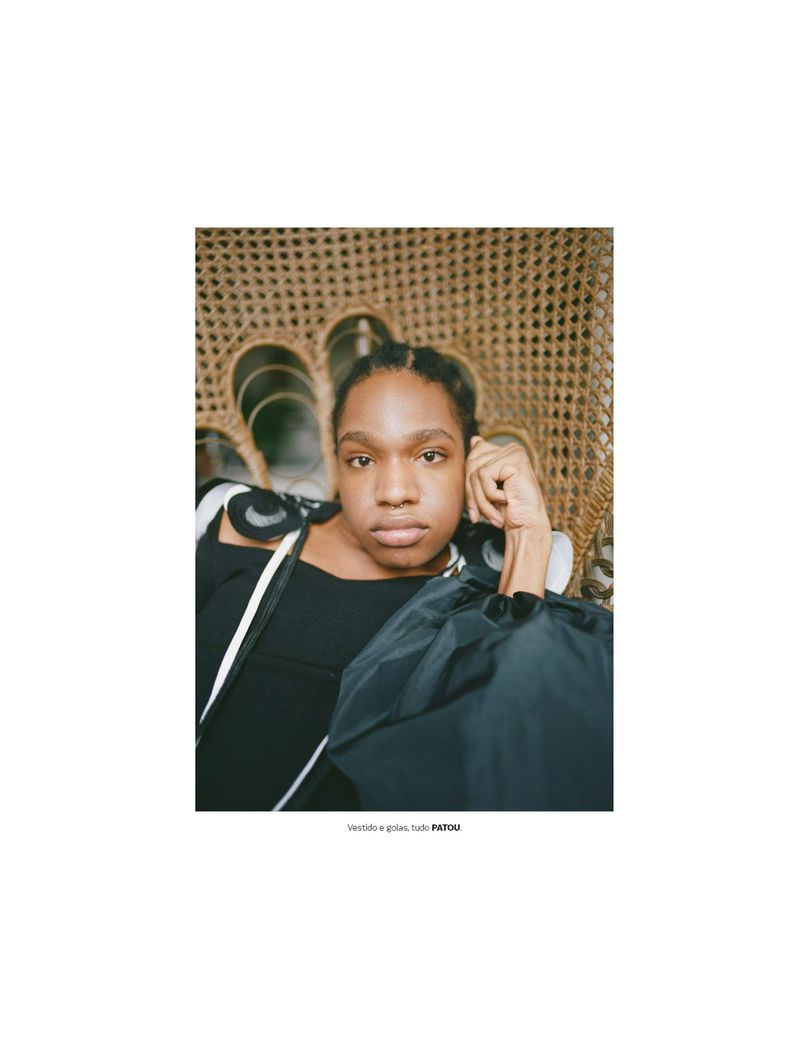 Aaron Rose (The Future) Philip (Vogue Portugal)