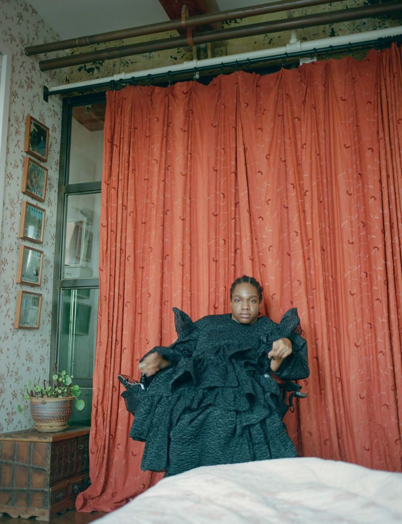 Aaron Rose (The Future) Philip (Vogue Portugal)