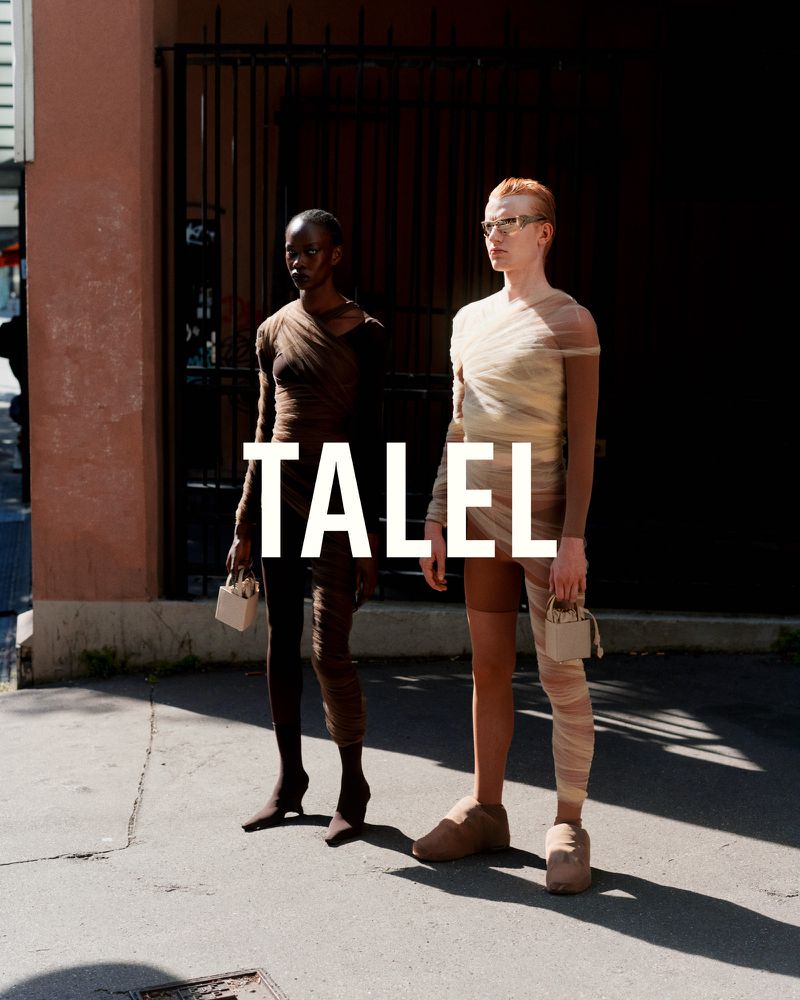 Talel S/S 22 (Various Campaigns)