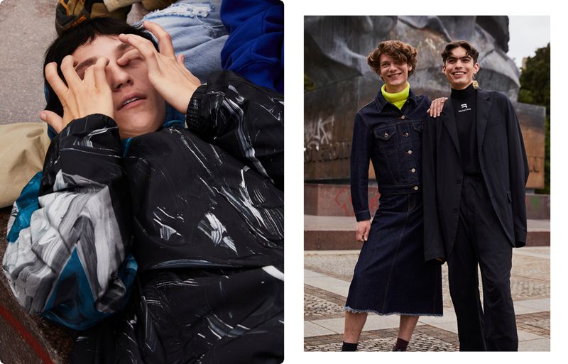 Paper City (10 Men Magazine)