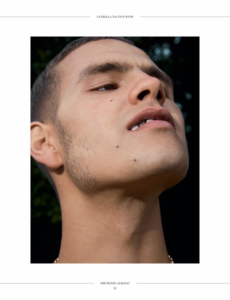 Slowthai (The Travel Almanac)